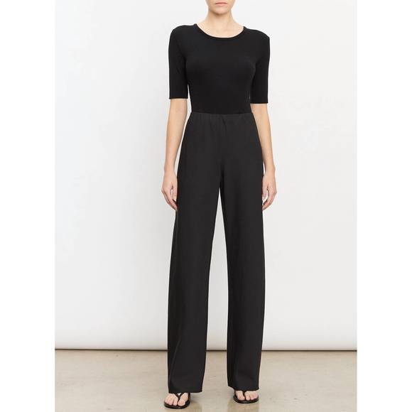 Vince | Pants & Jumpsuits | New Vince High Waist Bias Pant In Black ...